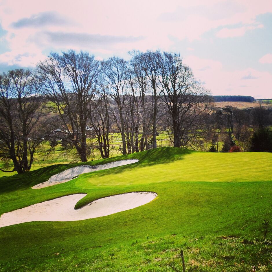 Overview :: Woll Golf Club, Outstanding Borders Golf course & Award ...